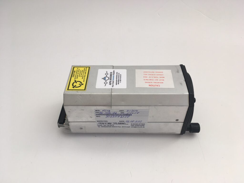 Bendix/King – KI 204 | APN-AVIONICS