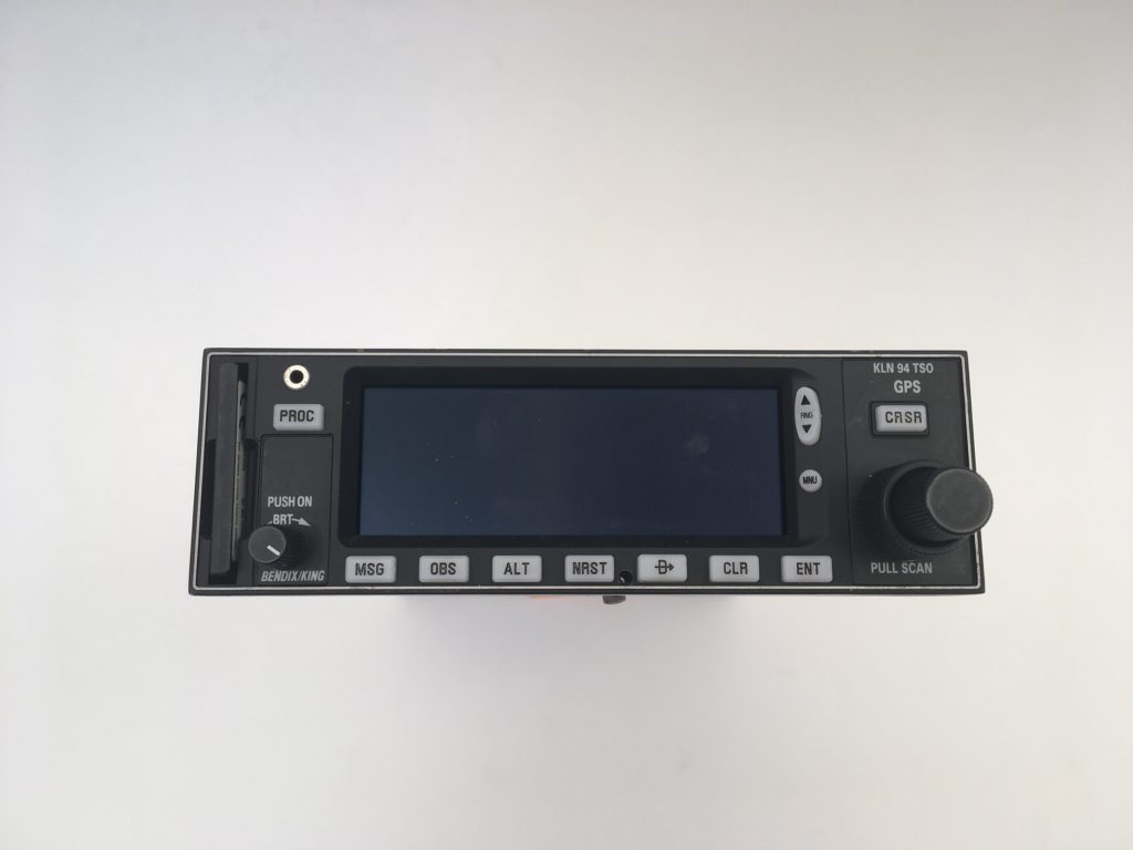 Bendix/King – KLN 94 | APN-AVIONICS